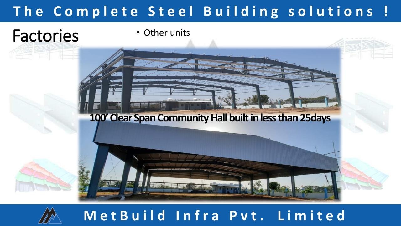 Gallery – Met Build Infra